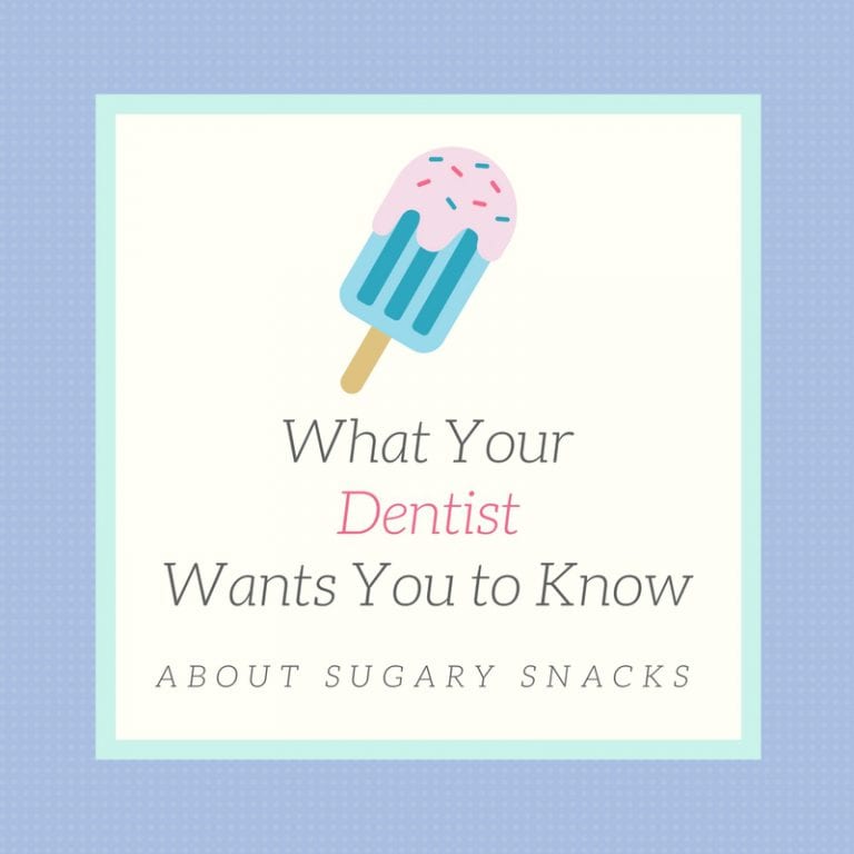What Your Dentist Wants You to Know about Sugary Snacks | Georgian ...
