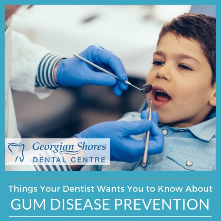 Things Your Dentist Wants You to Know About Gum Disease Prevention ...